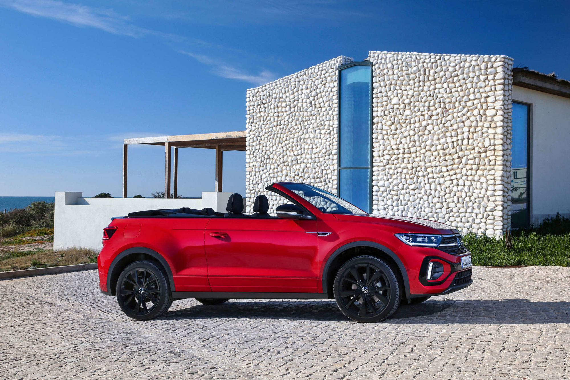 Volkswagen T-Roc Cabriolet | Volkswagen Newsroom