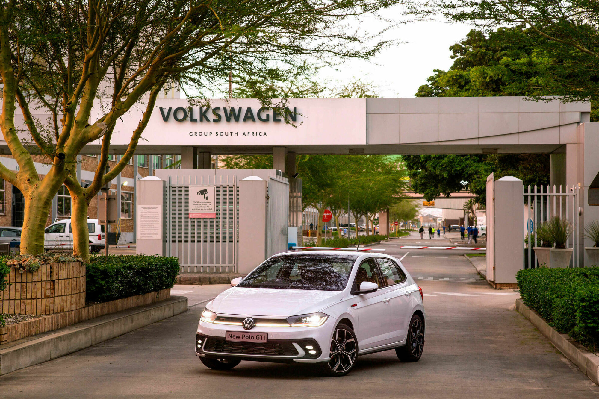 Volkswagen Group South Africa, Kariega | Volkswagen Newsroom