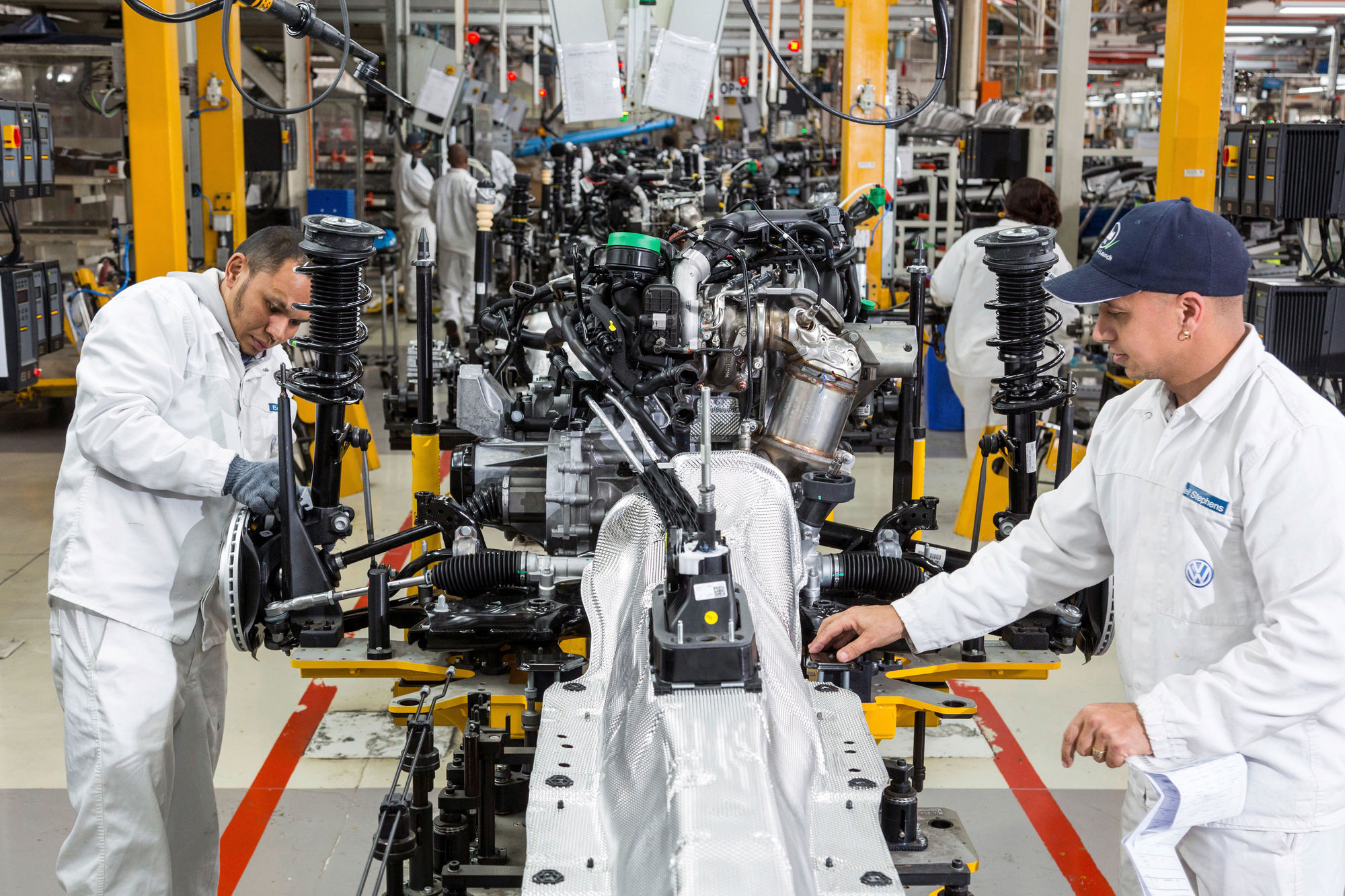 Volkswagen Group South Africa, Kariega | Volkswagen Newsroom