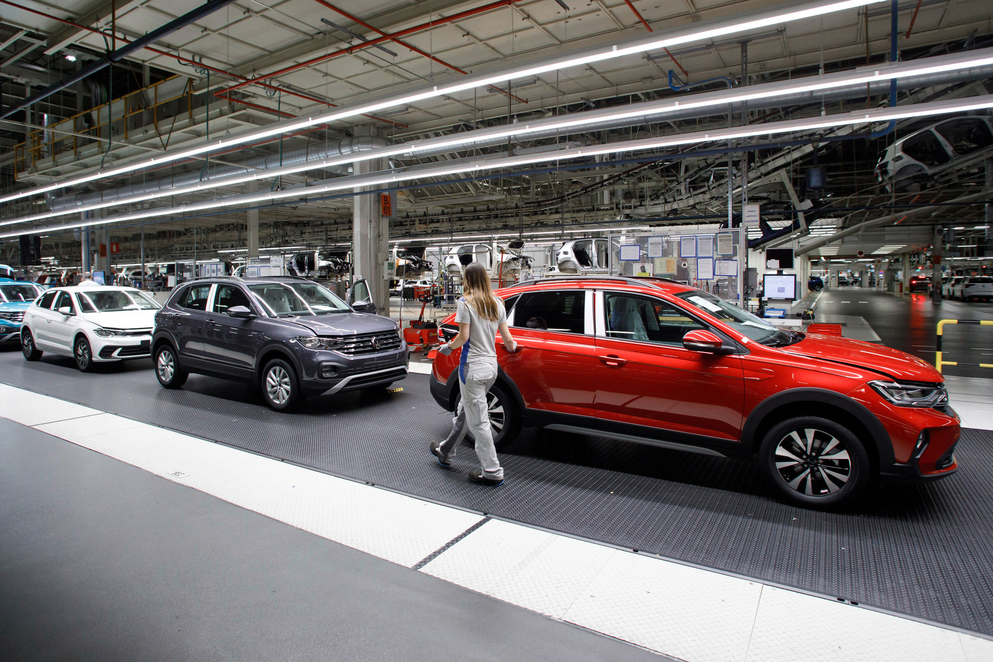 Volkswagen Navarra, S.A. | Volkswagen Newsroom
