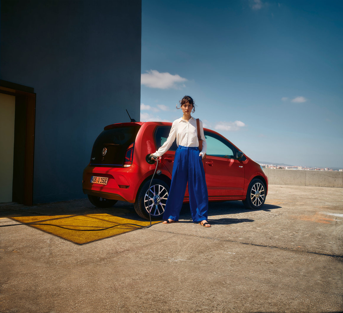 Welcome back: Volkswagen e-up! available for order again | Volkswagen ...