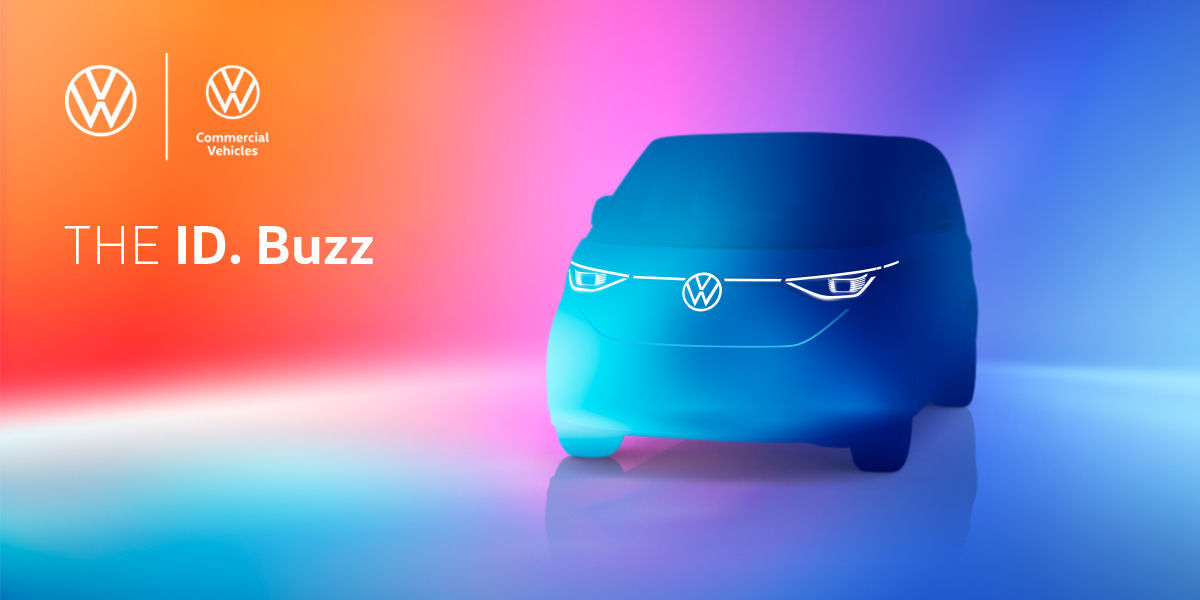 ID. Buzz | Volkswagen Newsroom
