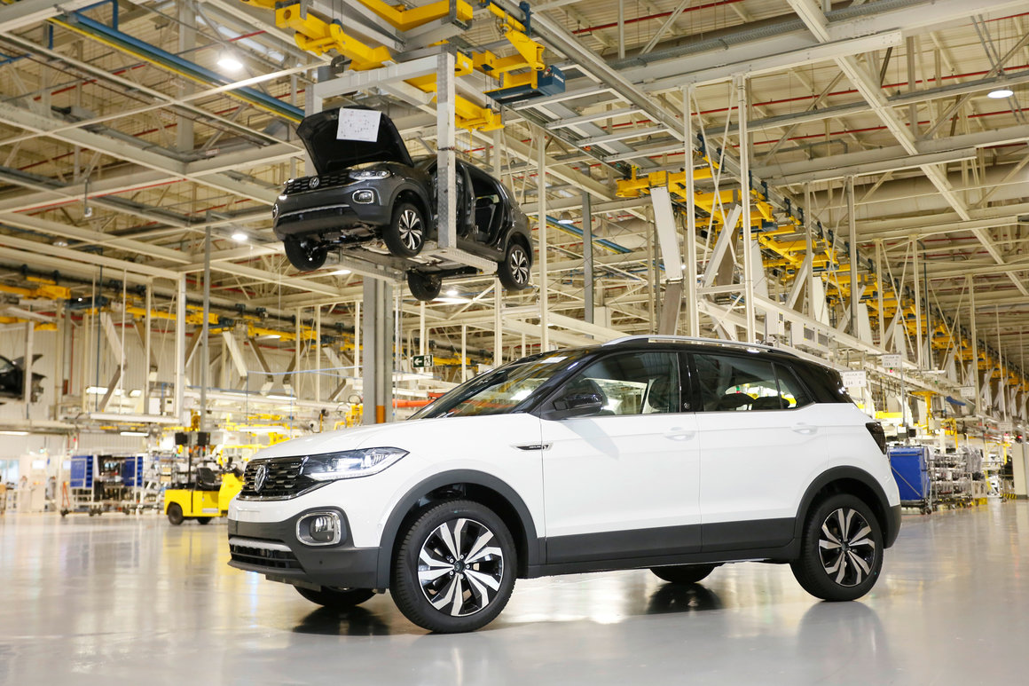 Volkswagen do Brasil | Volkswagen Newsroom