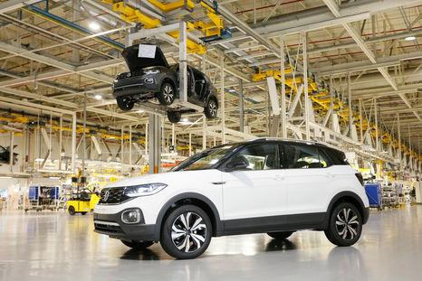 Volkswagen do Brasil | Volkswagen Newsroom