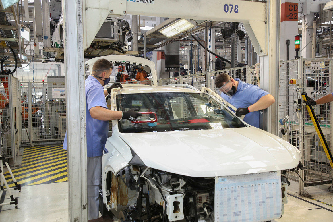 Volkswagen do Brasil, Anchieta plant | Volkswagen Newsroom