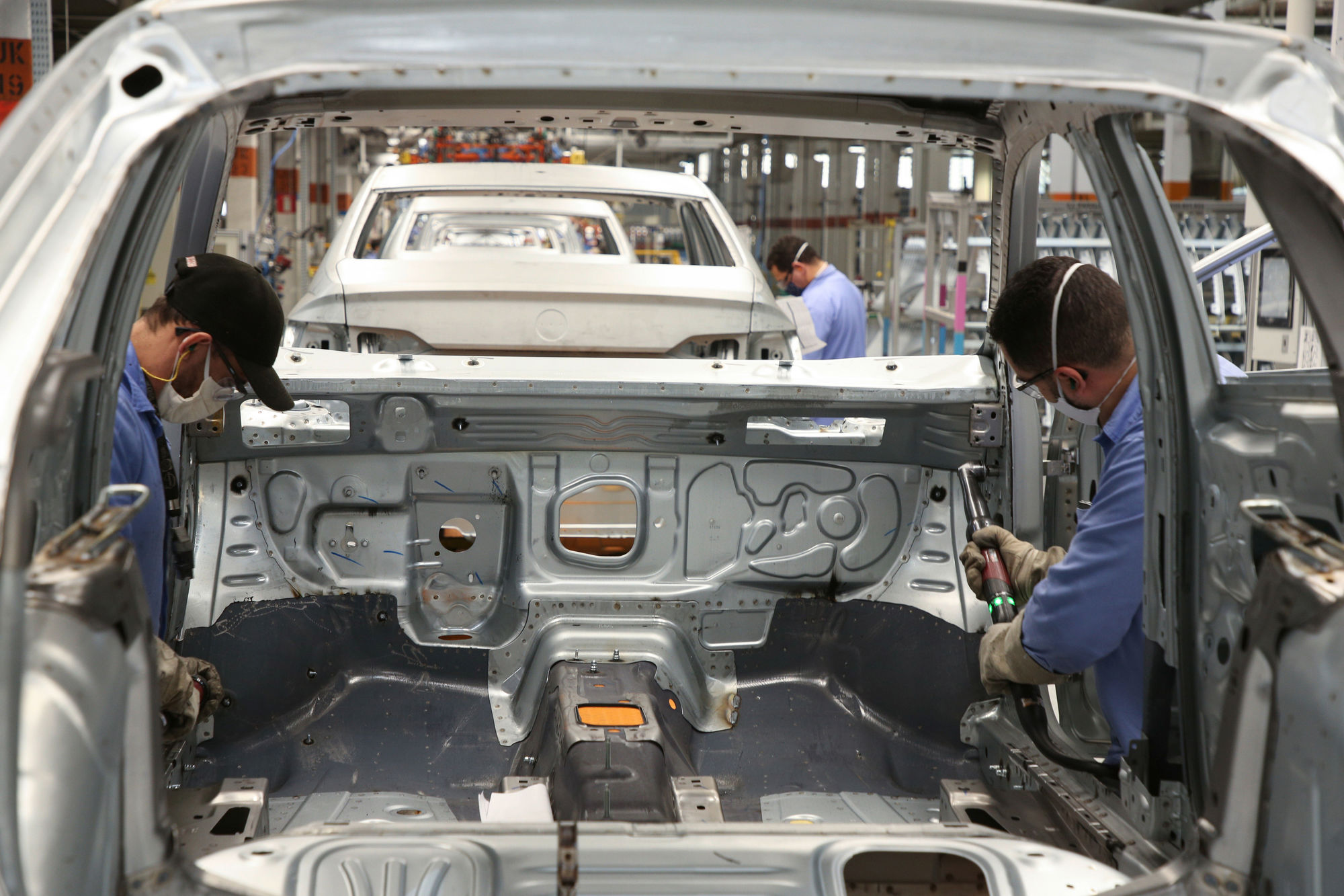 Volkswagen do Brasil, Anchieta plant | Volkswagen Newsroom