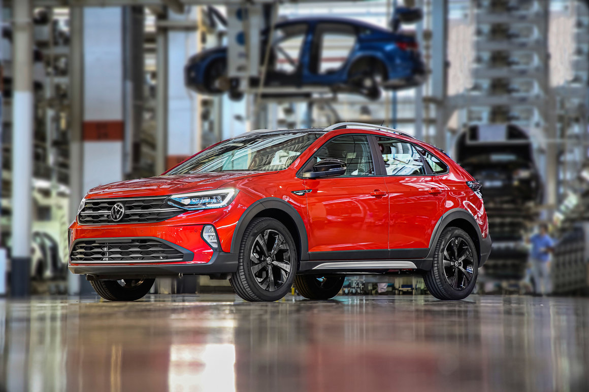 Volkswagen do Brasil | Volkswagen Newsroom