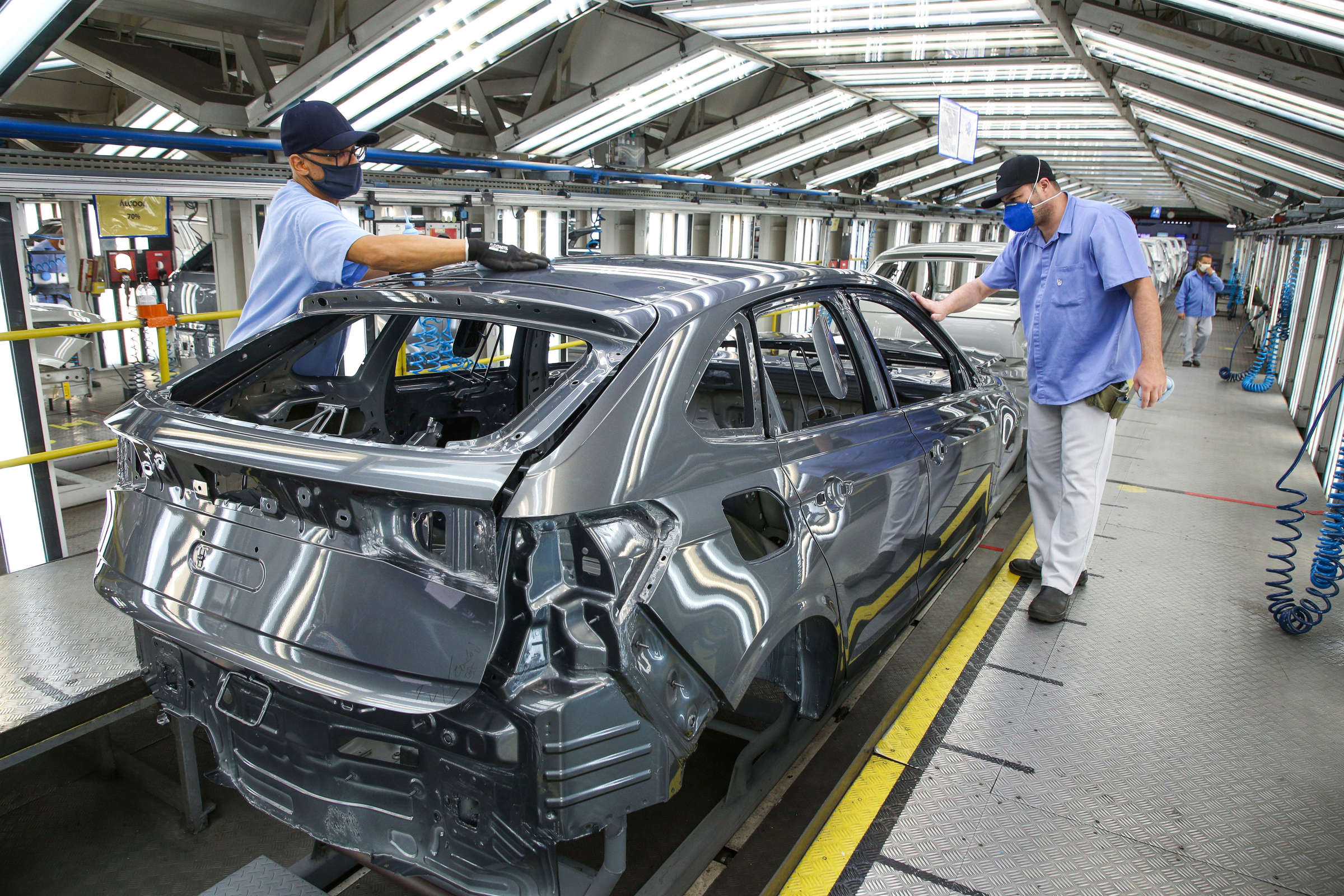 Volkswagen do Brasil | Volkswagen Newsroom