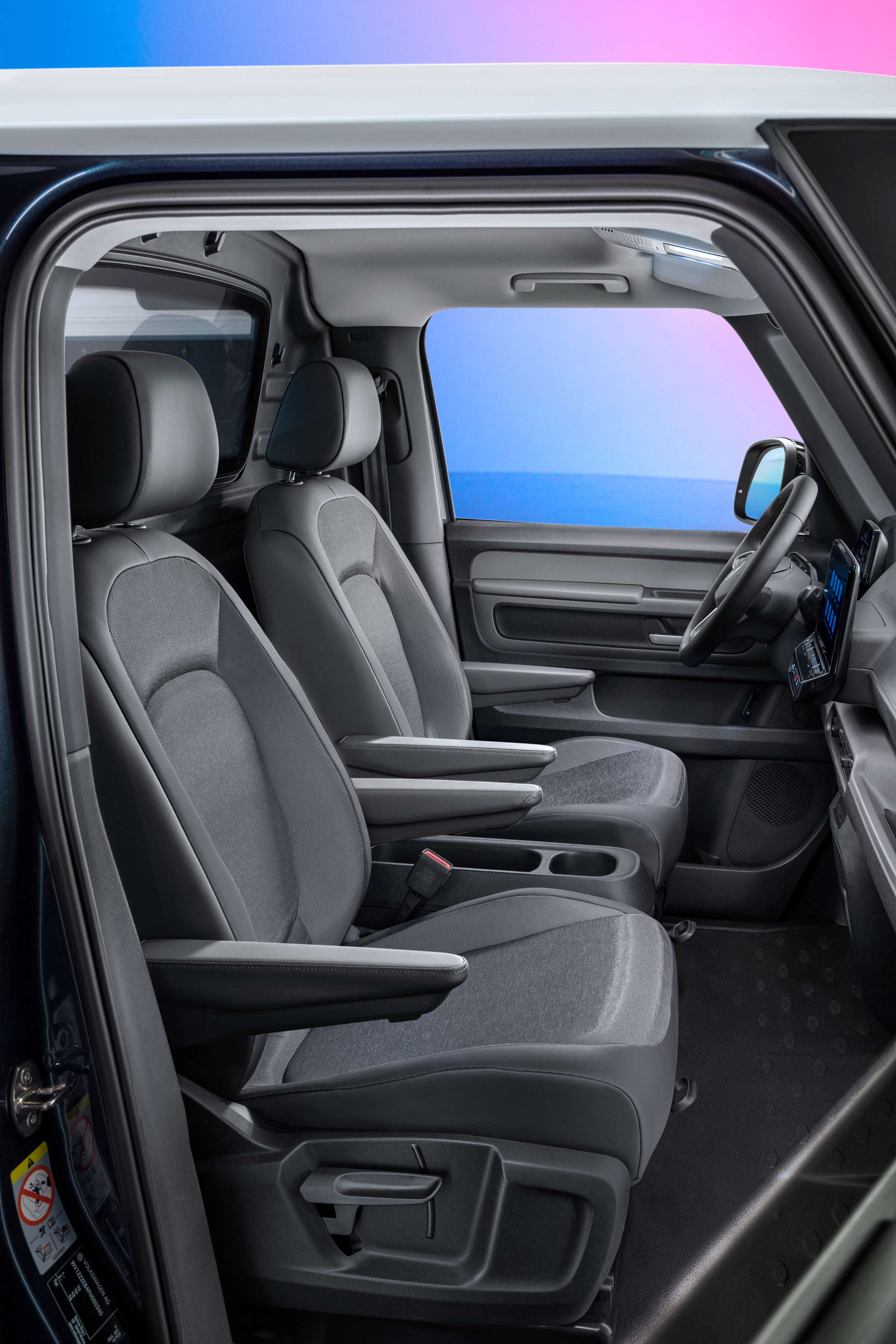 Volkswagen ID. Buzz Cargo | Volkswagen Newsroom