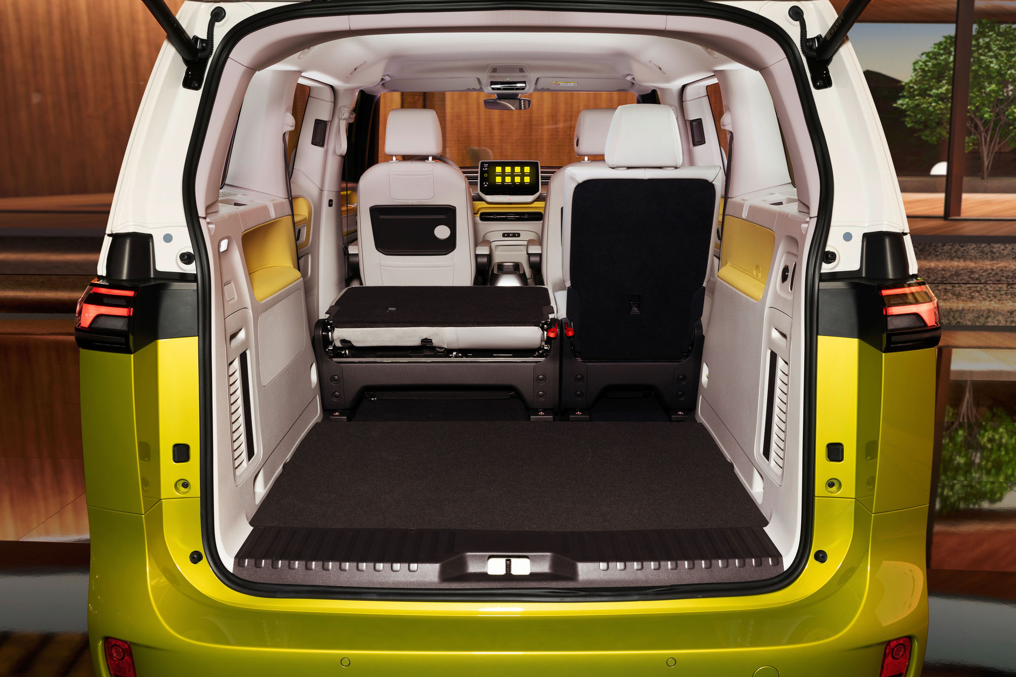 The new ID. Buzz: a perfect companion in the digital world | Volkswagen ...