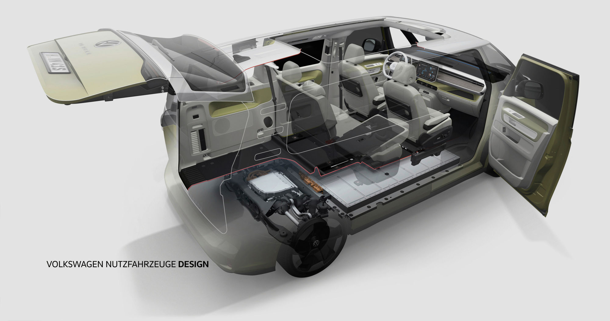 Volkswagen ID. Buzz | Volkswagen Newsroom