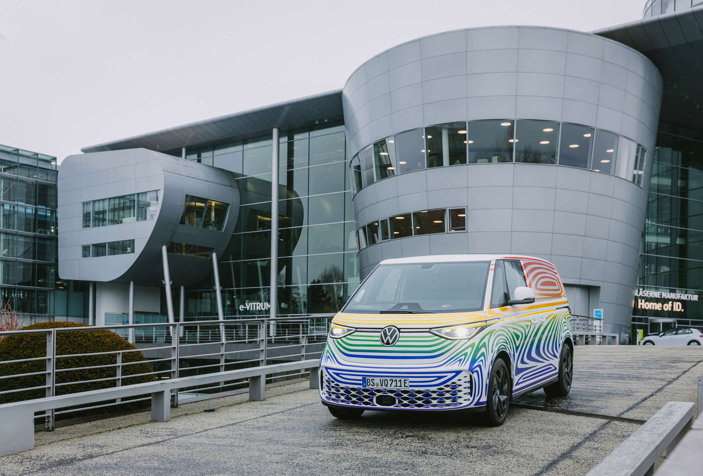 ID. Buzz | Volkswagen Newsroom
