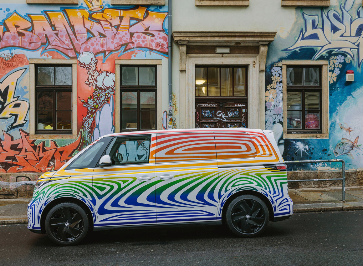 ID. Buzz | Volkswagen Newsroom