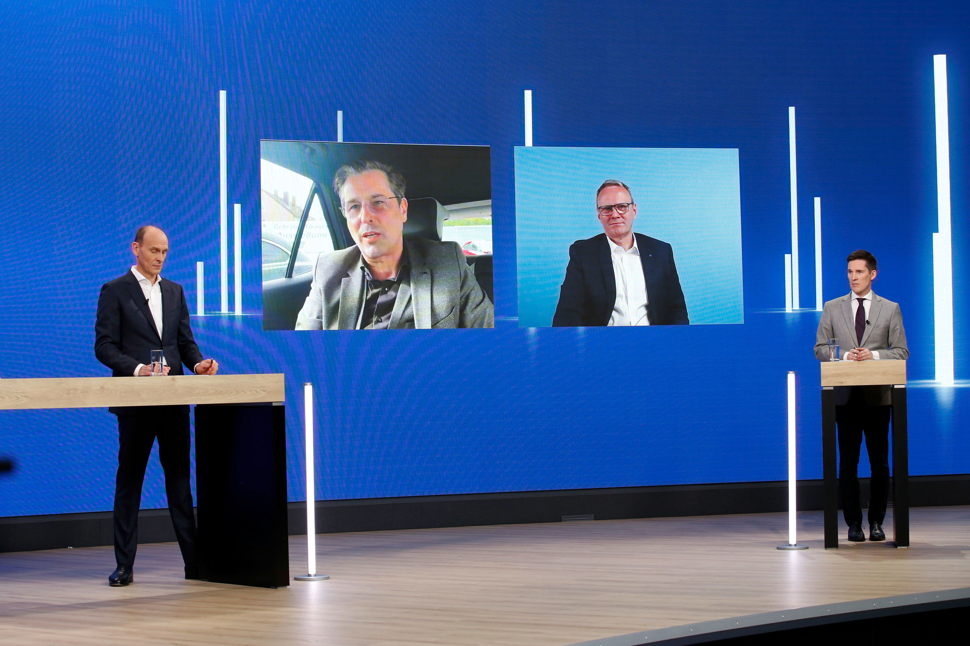 Volkswagen Brand annual media conference 2022 | Volkswagen Newsroom