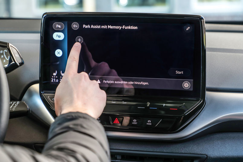 The ID.4 from Volkswagen | Volkswagen Newsroom