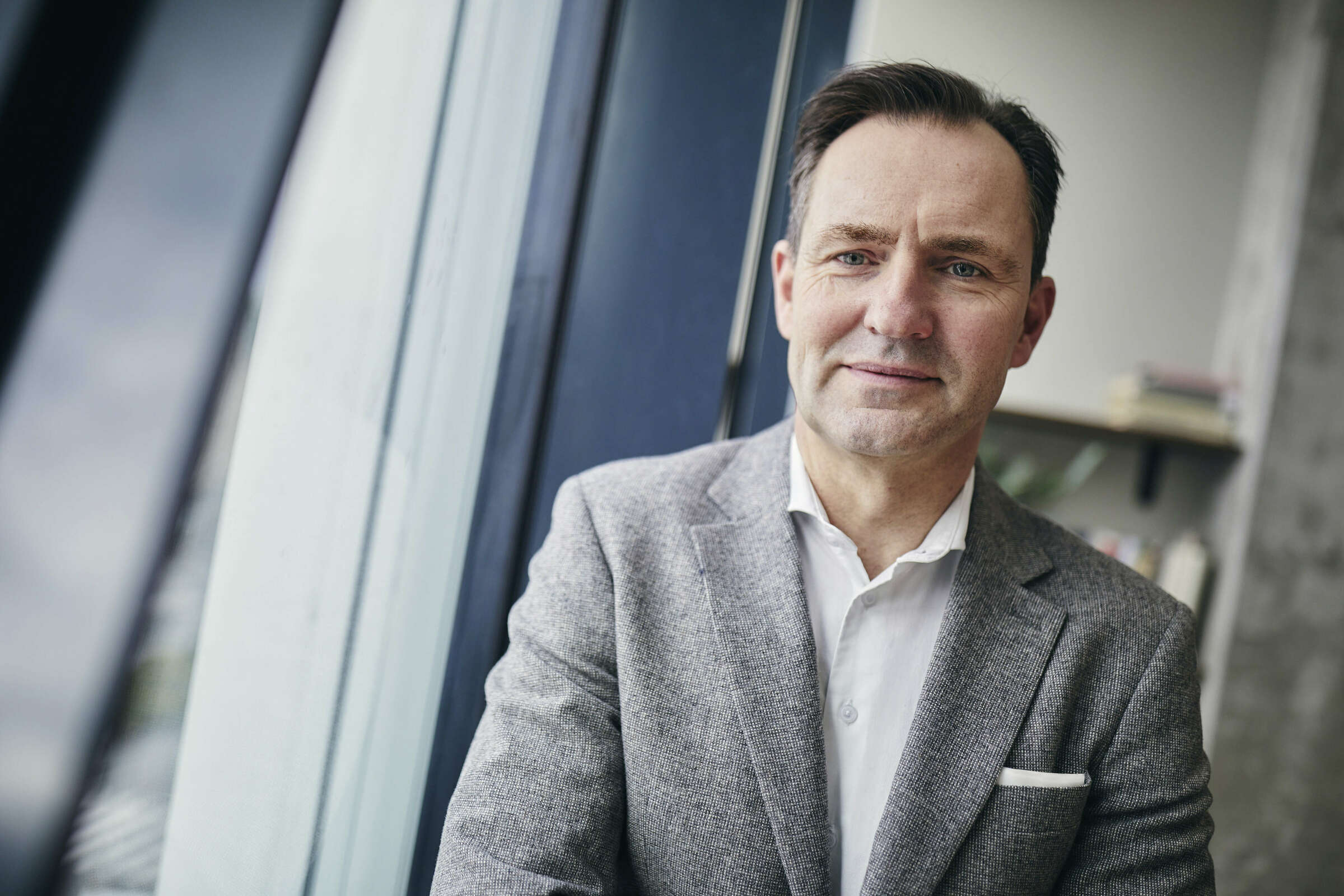 Kurzbiografie: Thomas Schäfer | Volkswagen Newsroom