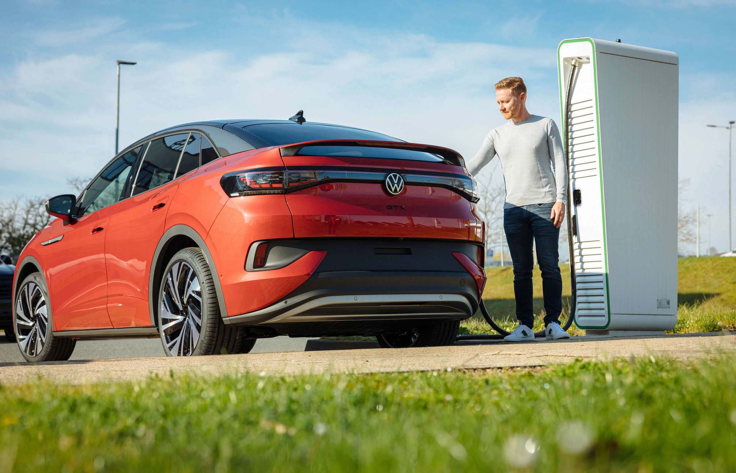 Volkswagen Sachsen GmbH Zwickau Plant | Volkswagen Newsroom