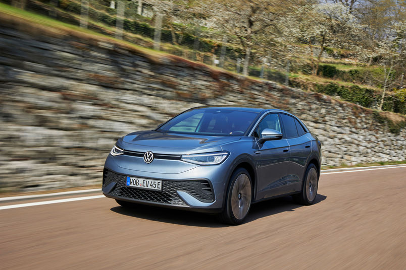 ID.5 | Volkswagen Newsroom