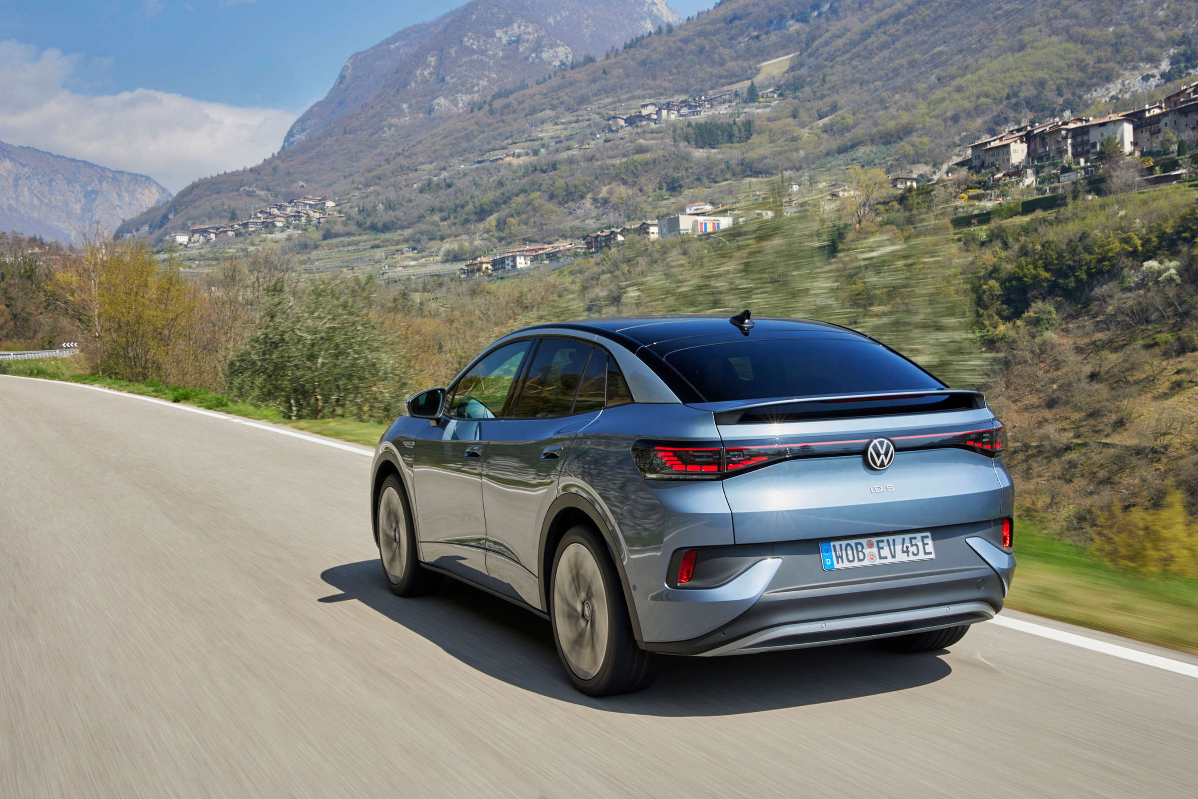 ID.5 | Volkswagen Newsroom