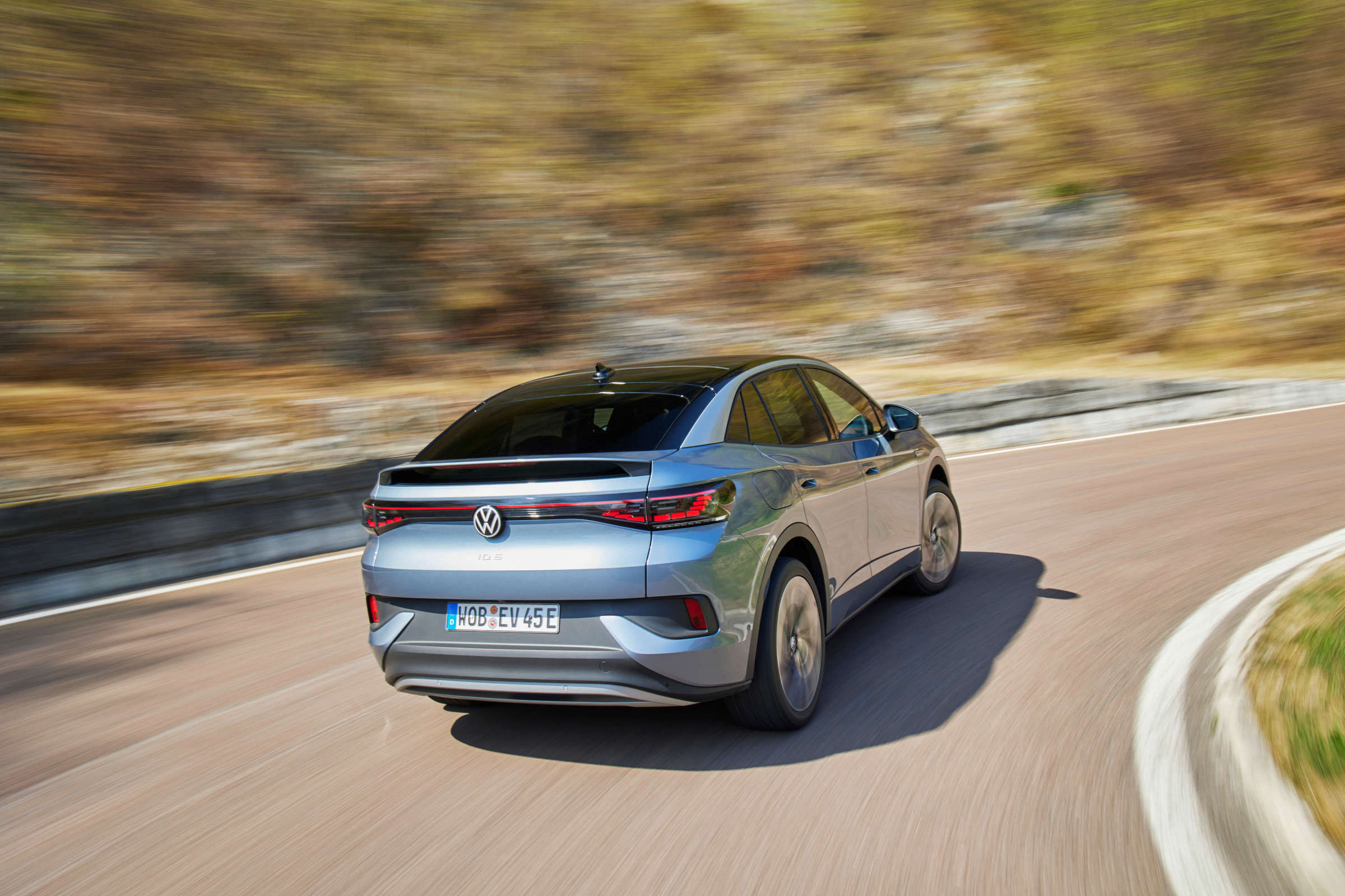 International vehicle presentation: Volkswagen ID.5 and ID.5 GTX ...