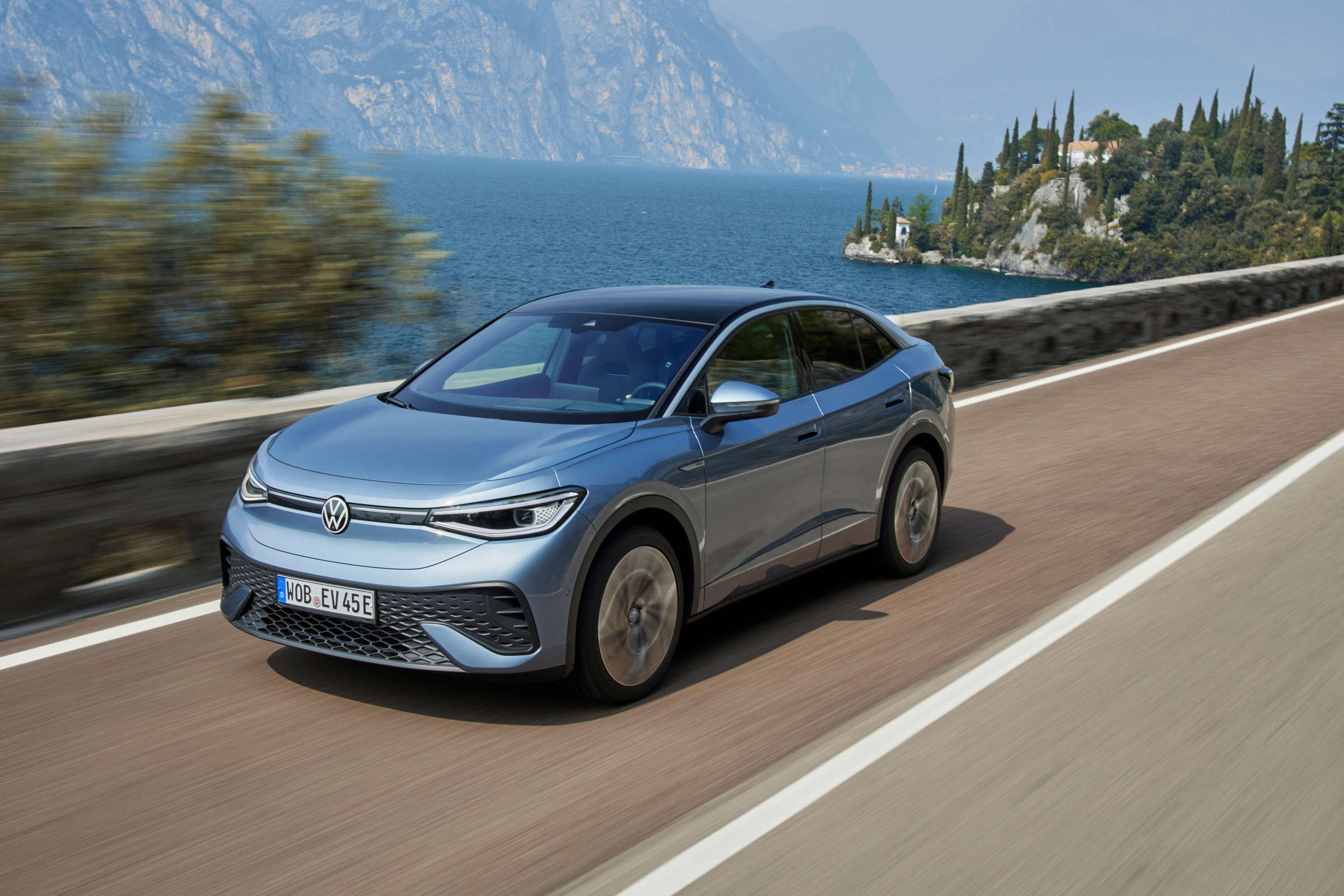 ID.5 | Volkswagen Newsroom