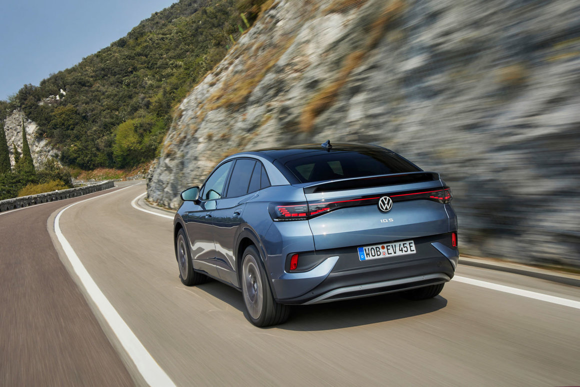 ID.5 | Volkswagen Newsroom