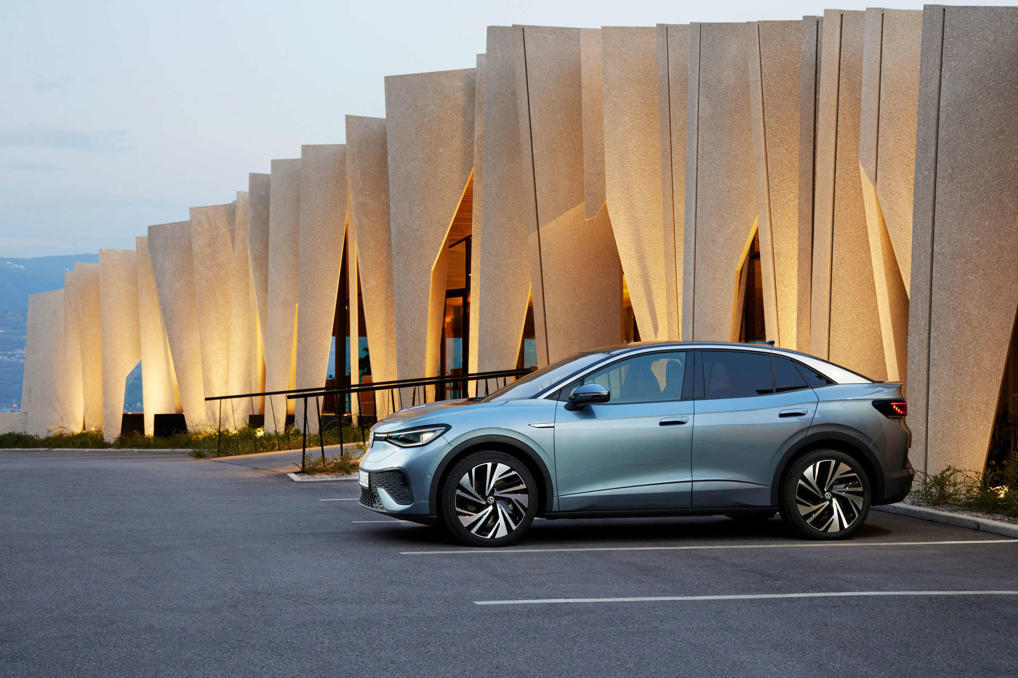 ID.5 | Volkswagen Newsroom