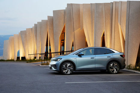 ID.5 | Volkswagen Newsroom