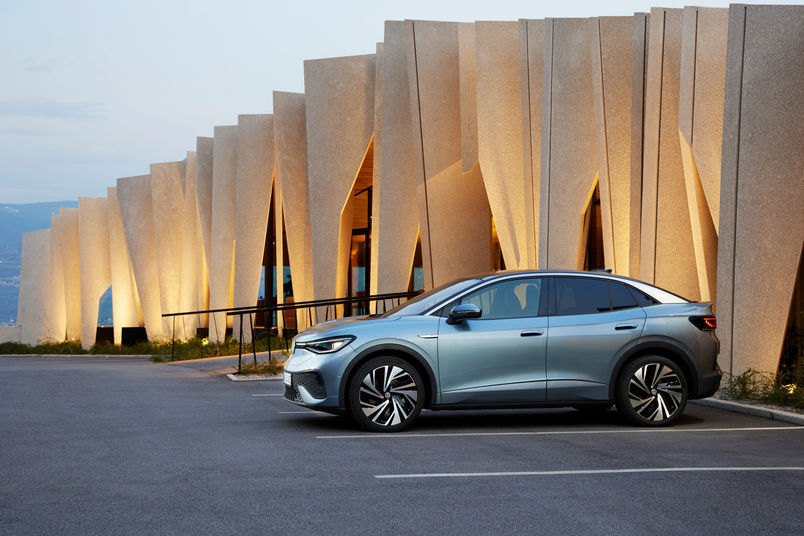 ID.5 | Volkswagen Newsroom