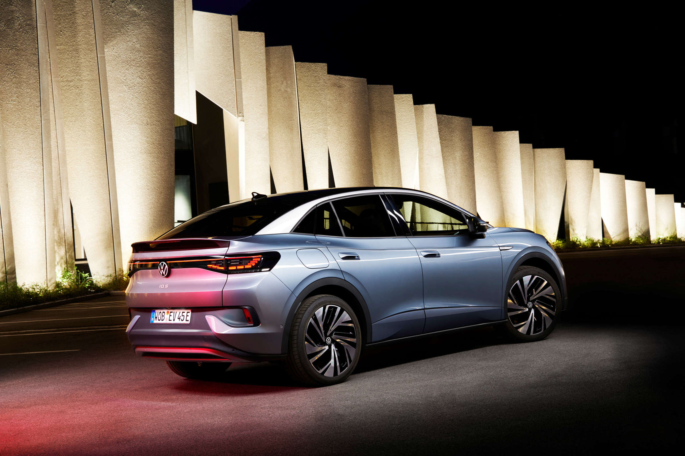 ID.5 | Volkswagen Newsroom