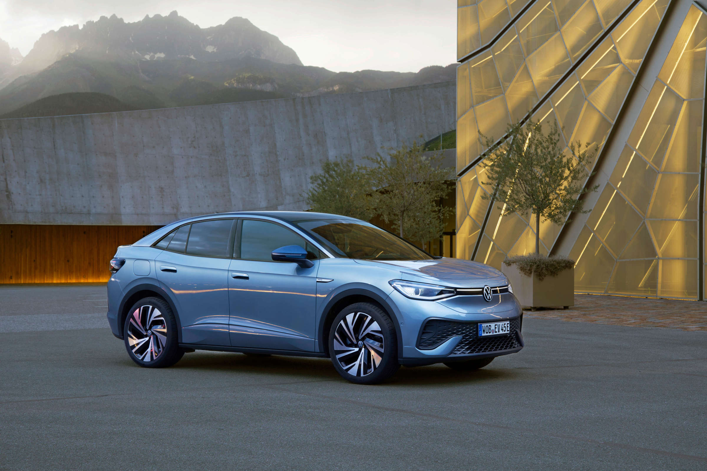 ID.5 | Volkswagen Newsroom