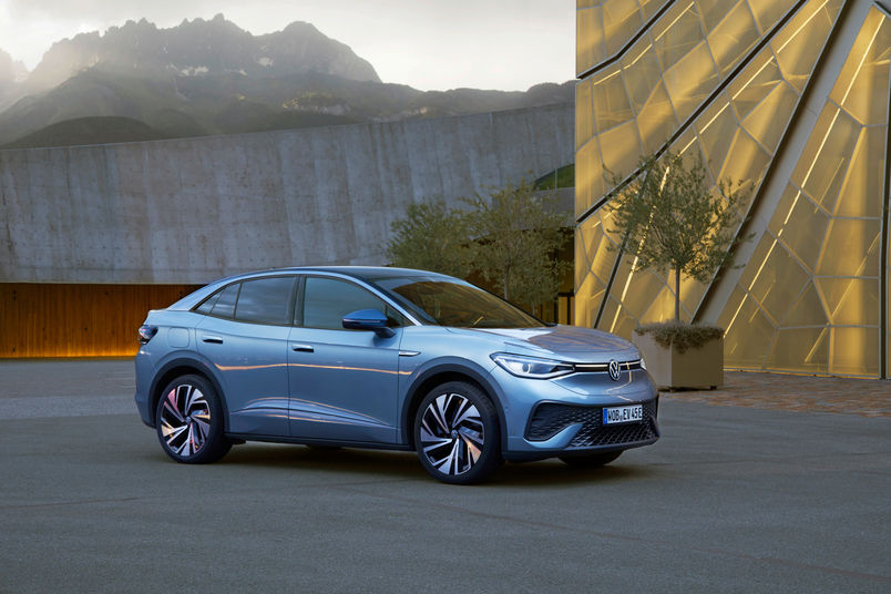 ID.5 | Volkswagen Newsroom