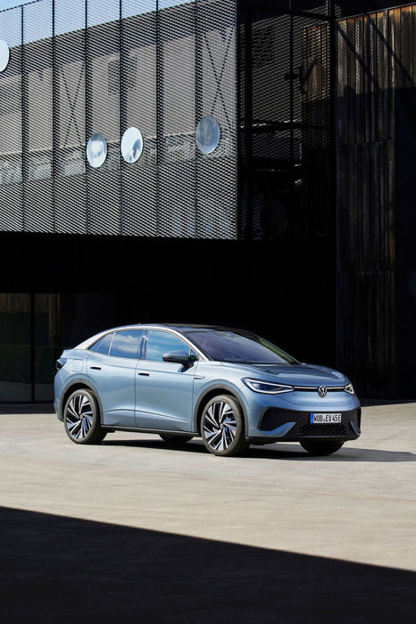 ID.5 | Volkswagen Newsroom