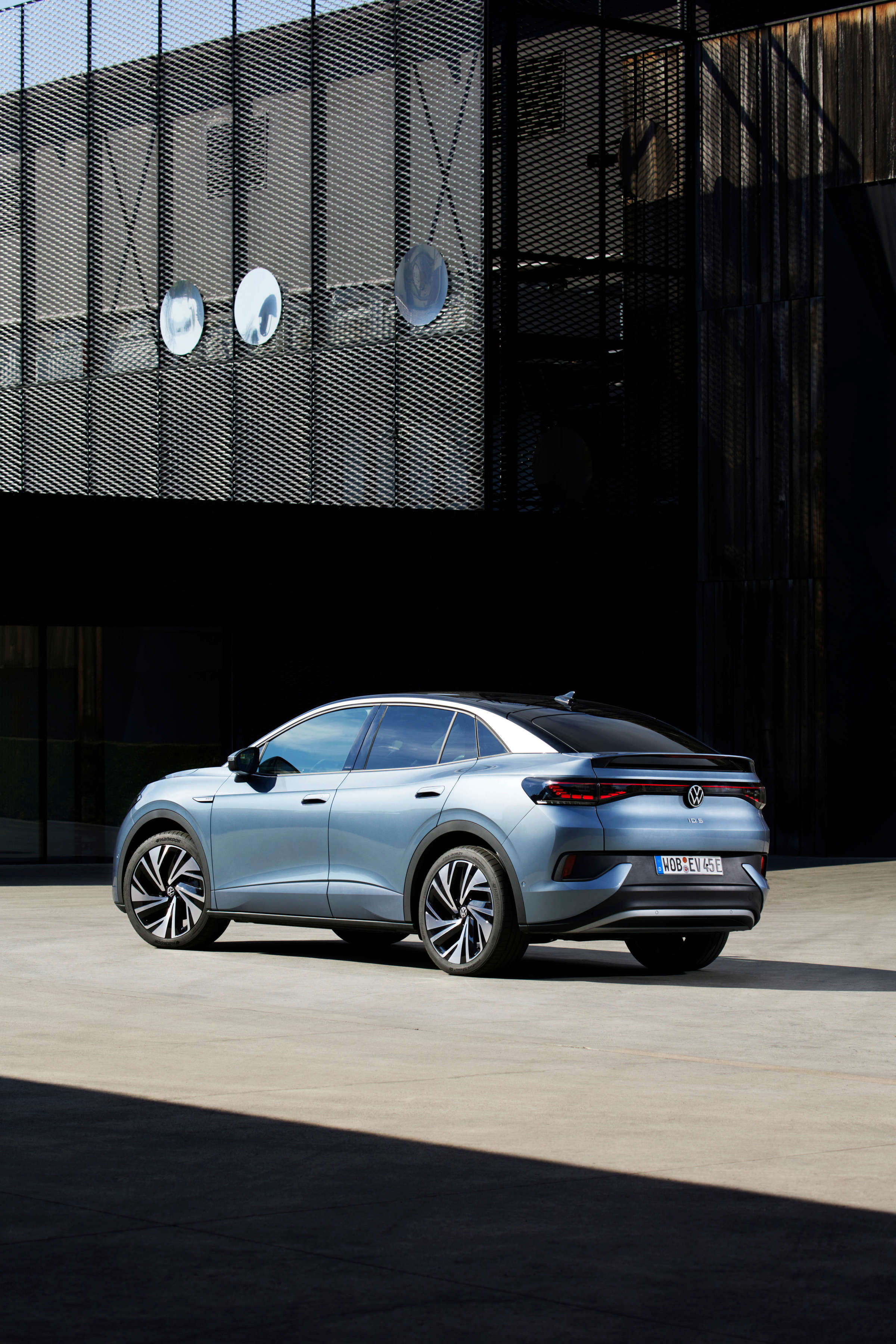 ID.5 | Volkswagen Newsroom