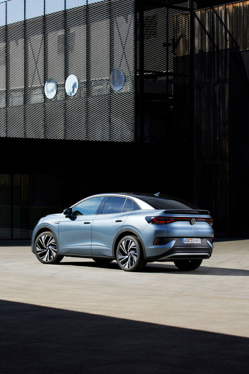 ID.5 | Volkswagen Newsroom