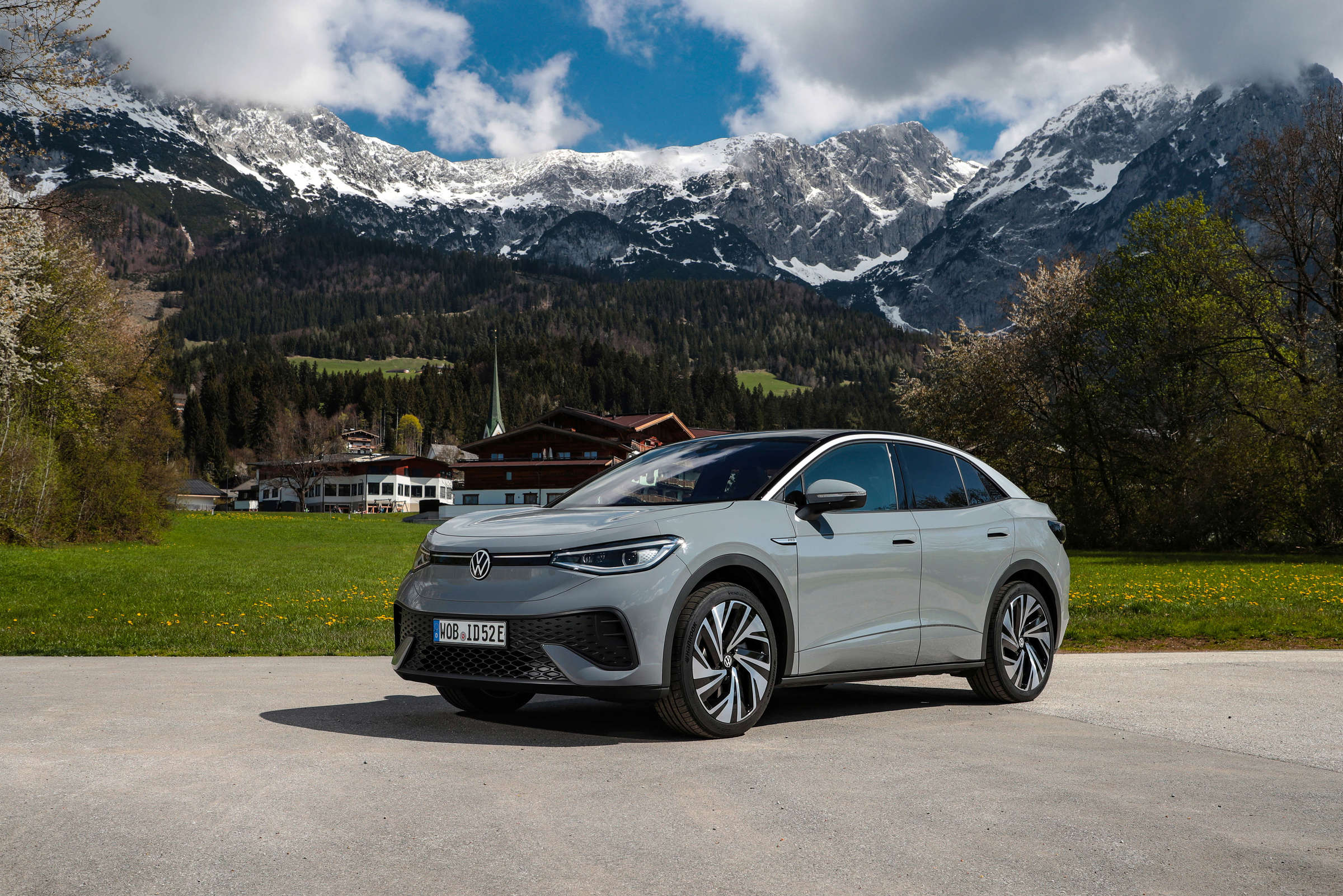 Volkswagen ID.5 | Volkswagen Newsroom