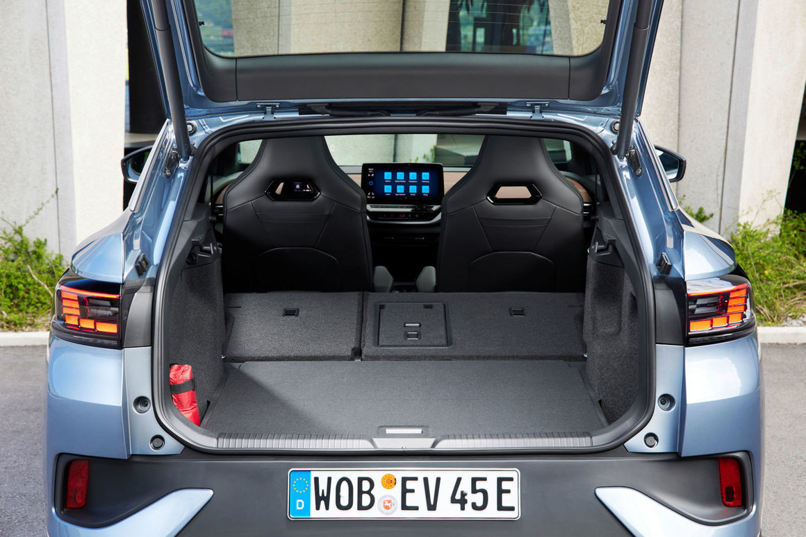 Volkswagen ID.5 | Volkswagen Newsroom