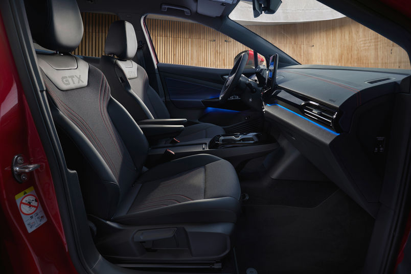 Volkswagen ID.5 GTX | Volkswagen Newsroom