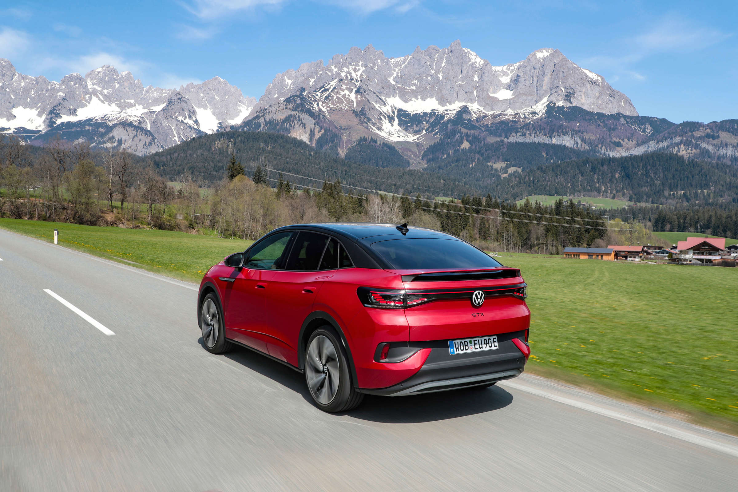 Volkswagen ID.5 GTX | Volkswagen Newsroom