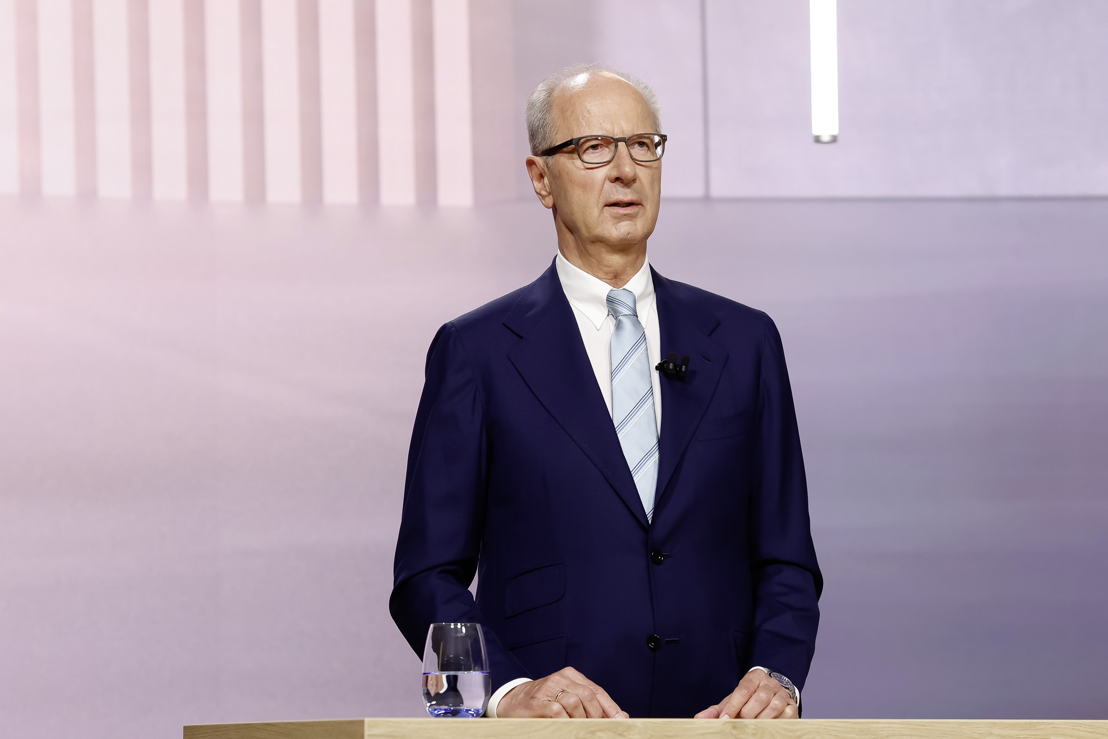 Volkswagen AG Hauptversammlung | Volkswagen Group