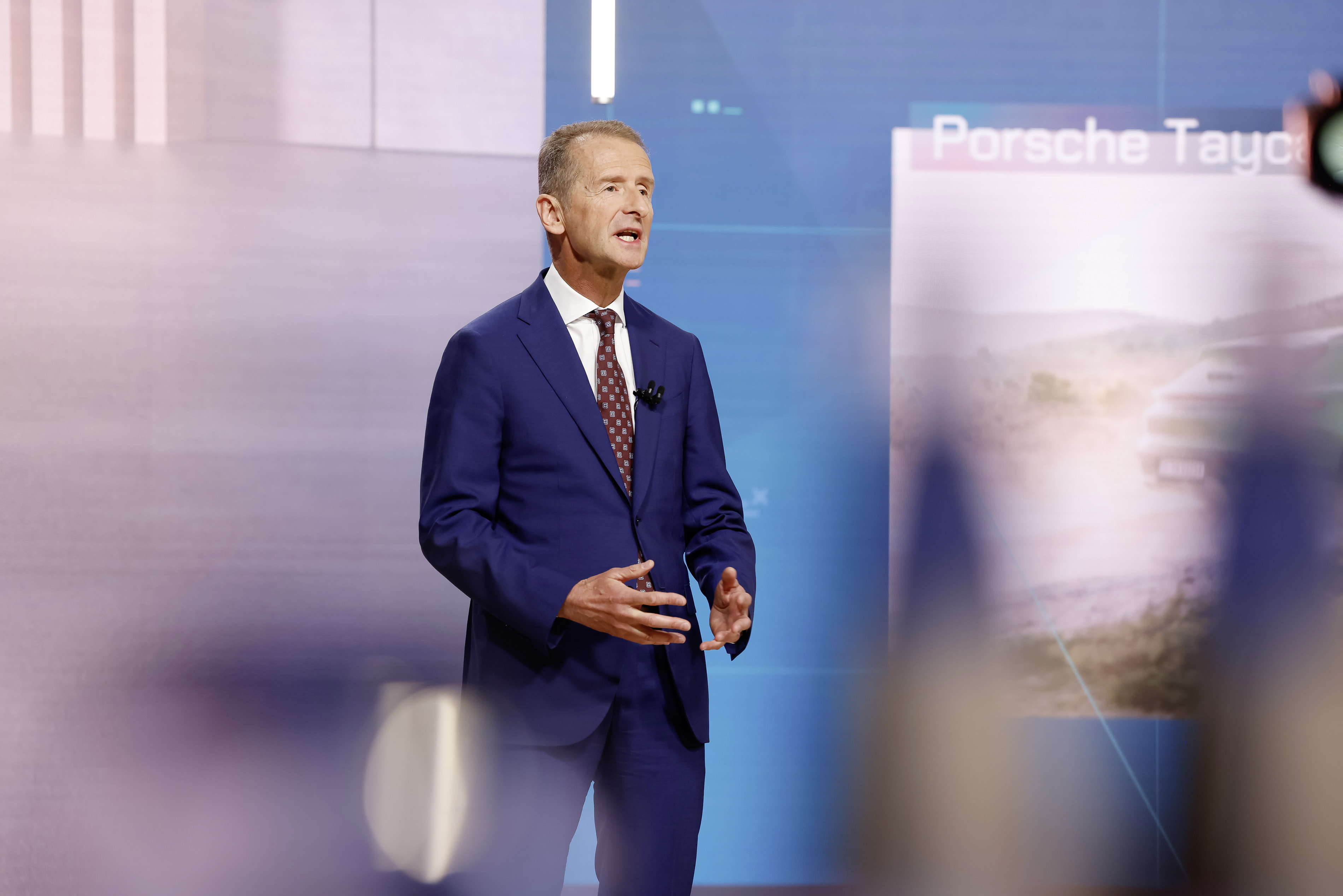 Volkswagen AG Hauptversammlung | Volkswagen Group