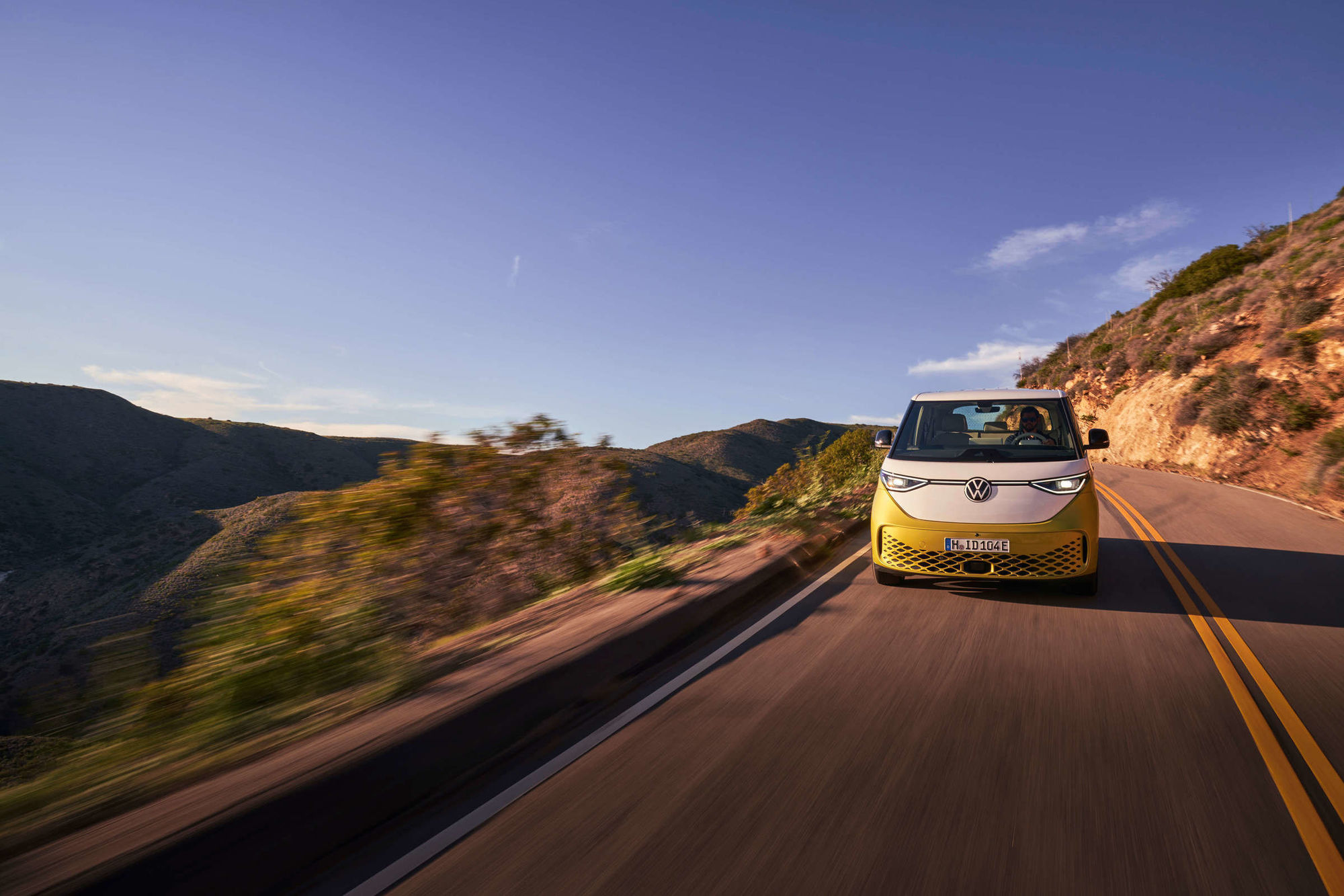 Volkswagen ID. Buzz | Volkswagen Newsroom