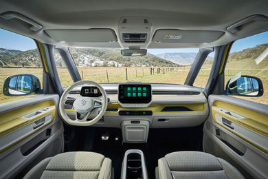 The new ID. Buzz: a perfect companion in the digital world | Volkswagen ...