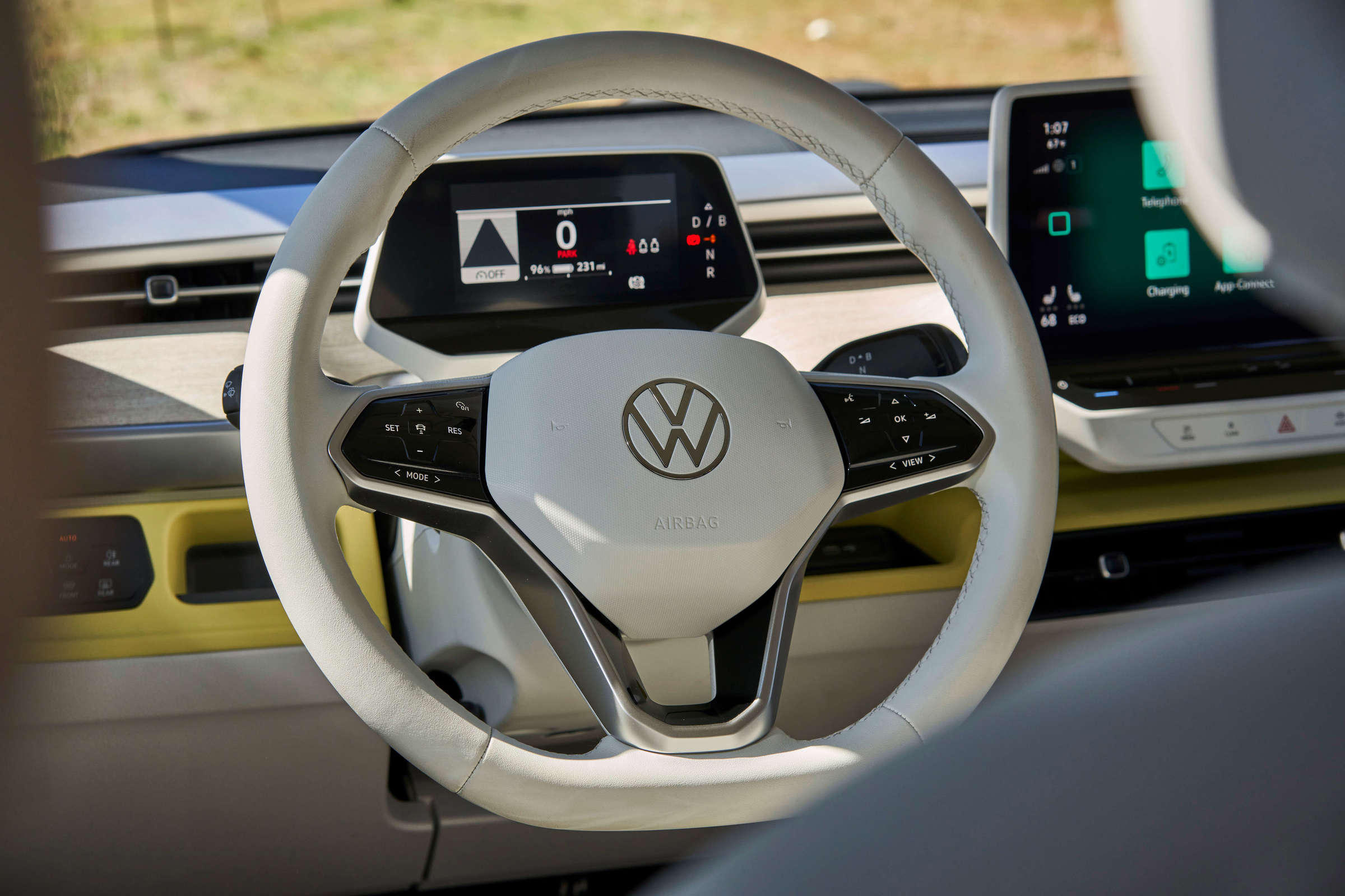 The new ID. Buzz: a perfect companion in the digital world | Volkswagen ...
