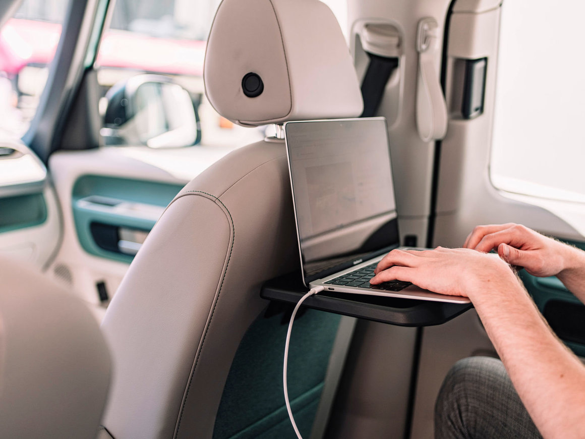 The new ID. Buzz: a perfect companion in the digital world | Volkswagen ...