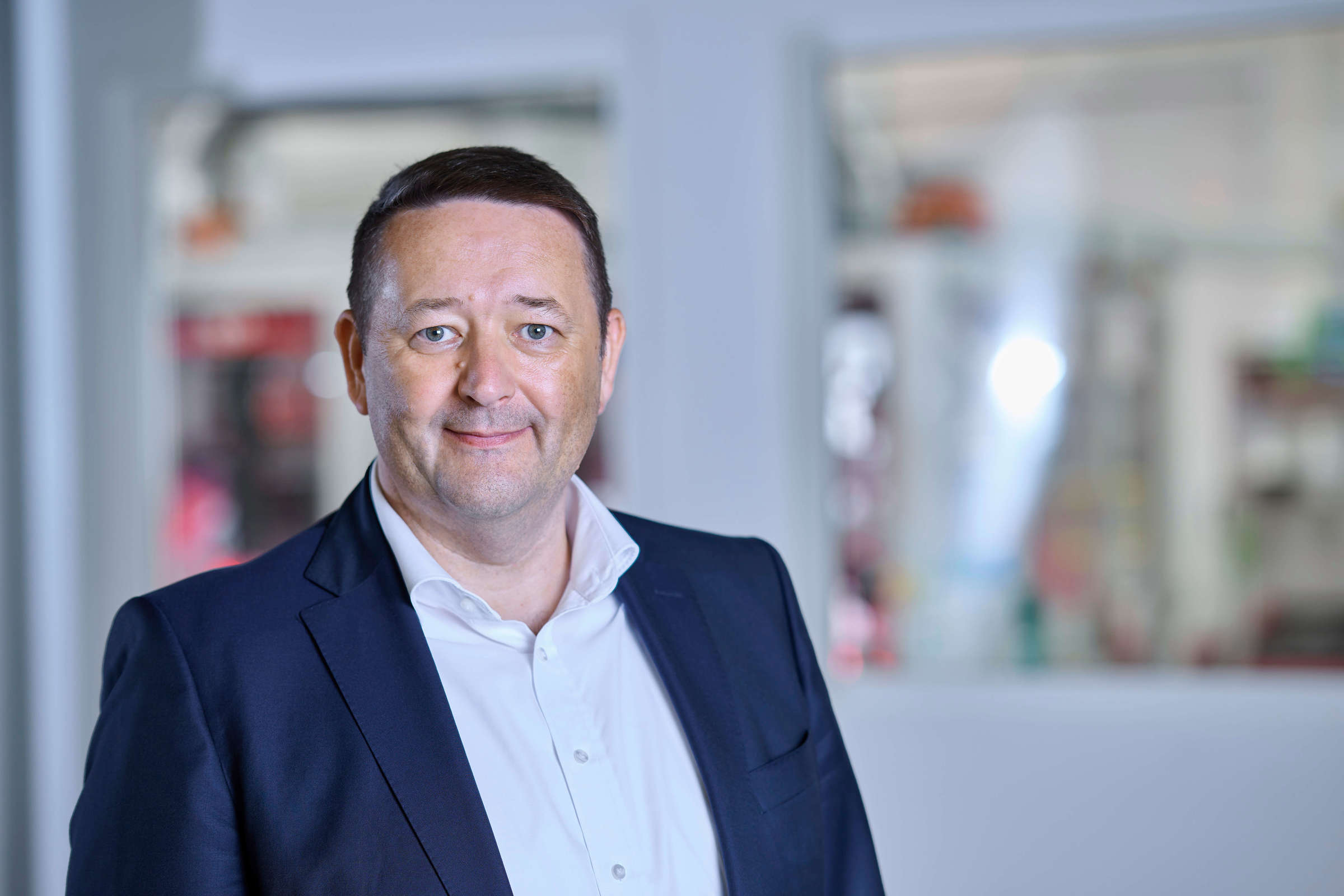 Mission started: The management team of the new battery company is in ...