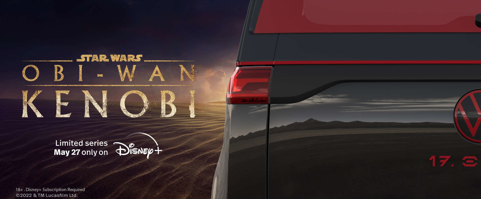 Volkswagen joins forces with “Obi-Wan Kenobi” for the launch of the new ...