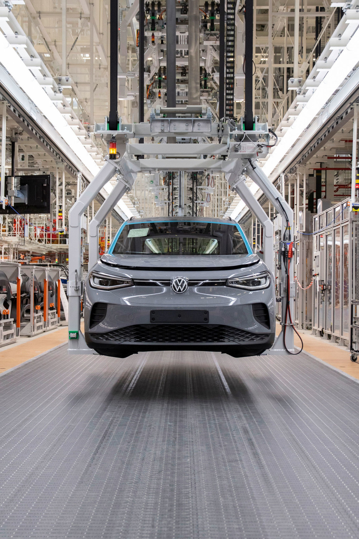 Volkswagen’s global production network for electric vehicles grows with ...