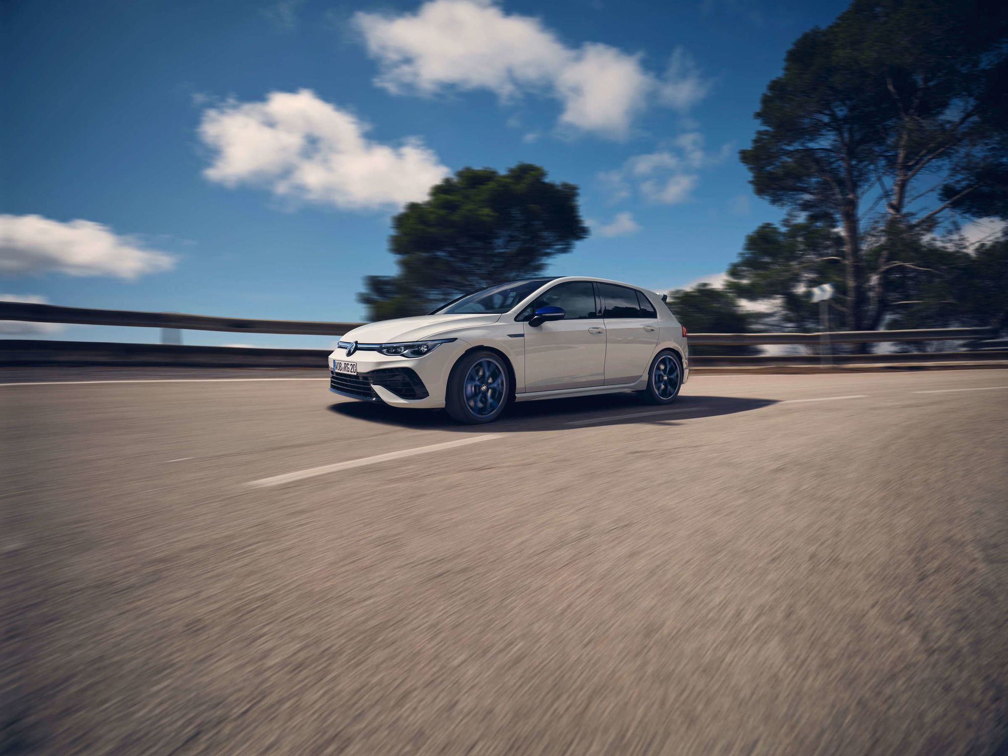 Golf R “20 Years” – anniversary model of the Golf R now available to ...