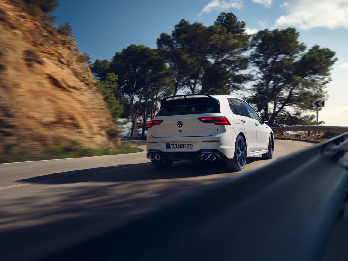 The Volkswagen R models | Volkswagen Newsroom